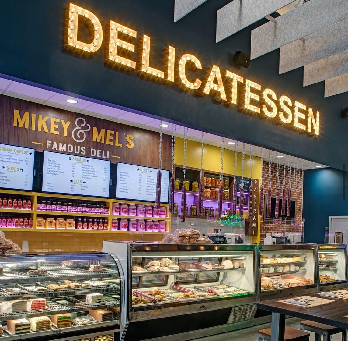 Downtown DC’s Best New York–Style Deli: Mikey & Mel’s - Mikey & Mel’s ...